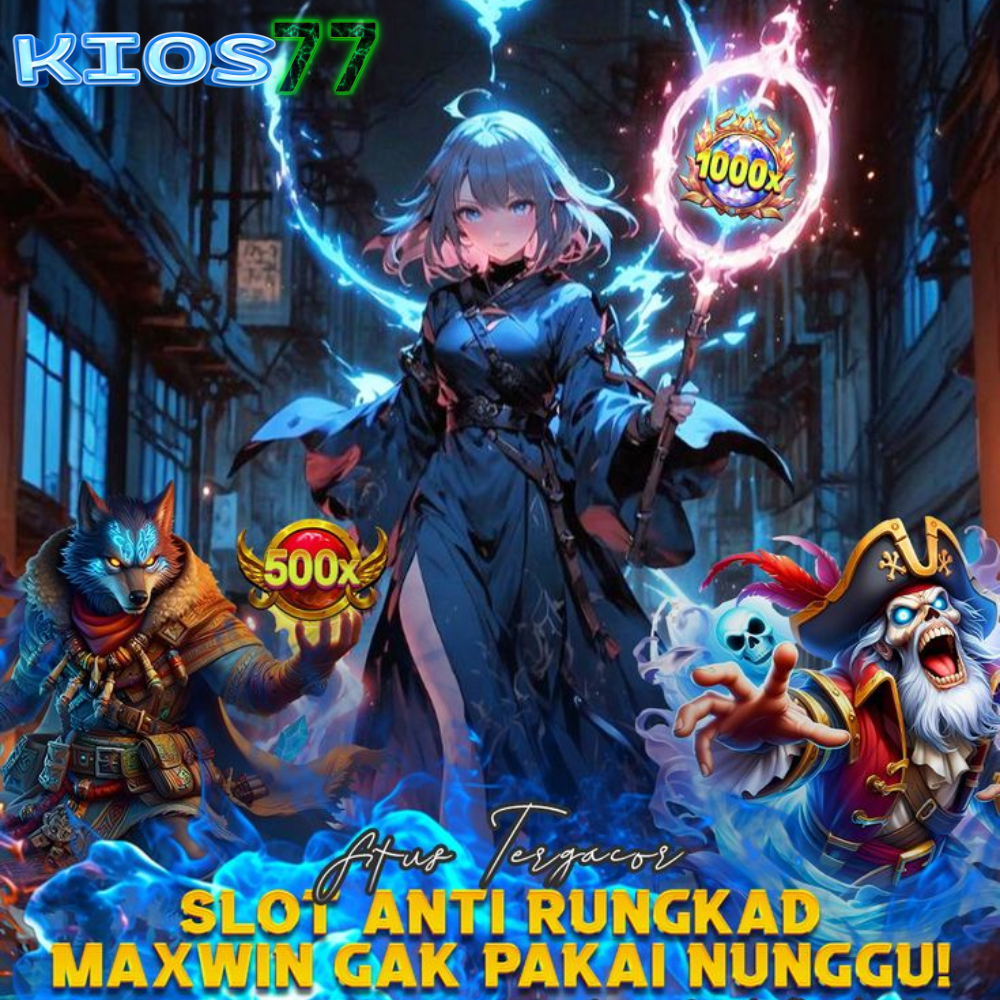 KIOS77 | Daftar Slot 777 Resmi Anti Rungkat - KIOS 77 Indonesia